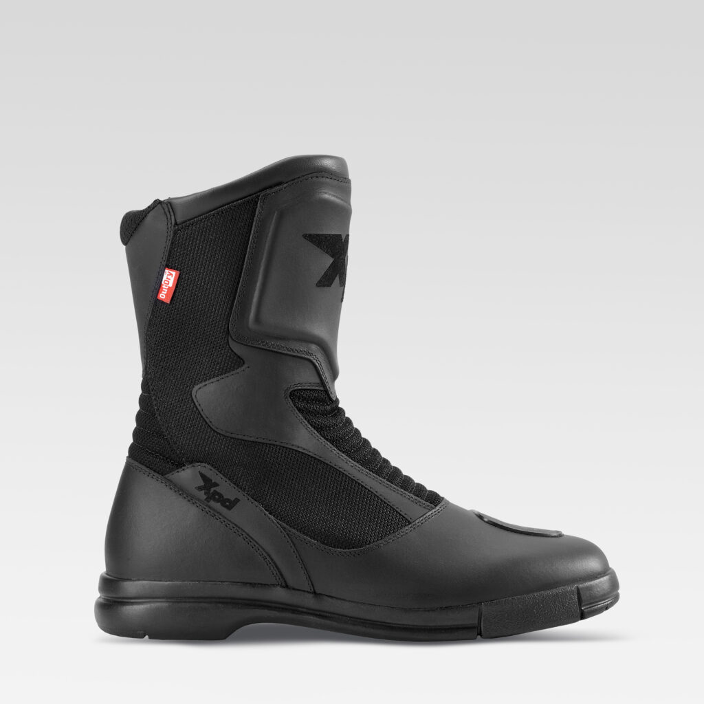 Xpd - The crash tested boots - Xpd