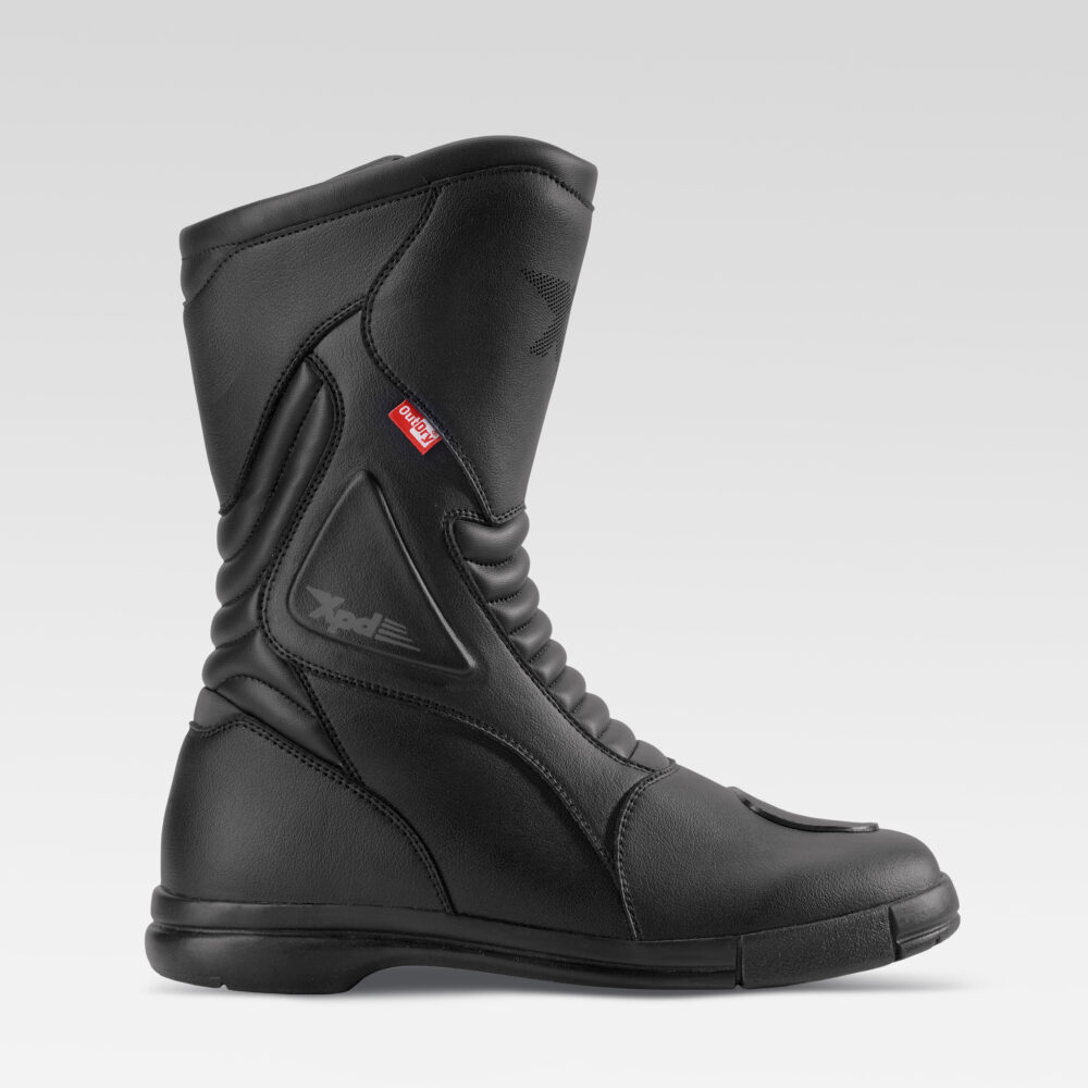 Xpd - The crash tested boots - Xpd