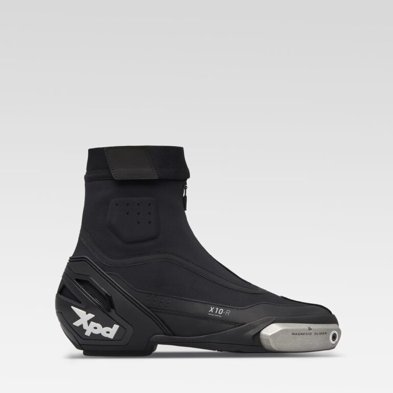 Motorcycle Racing Boots - Xpd