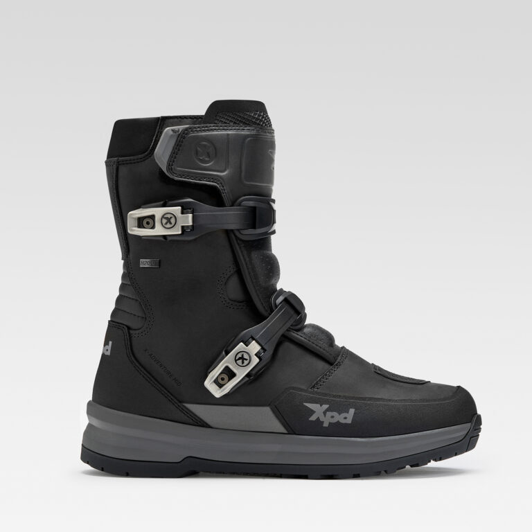 Mid length motorcycle boots X-Adventure Mid H2OUT®